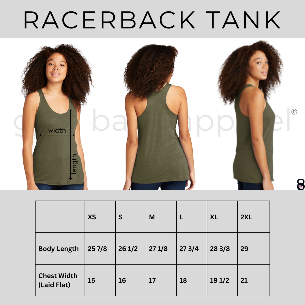Swearing Helps Racerback Tank | Gym Babe Apparel